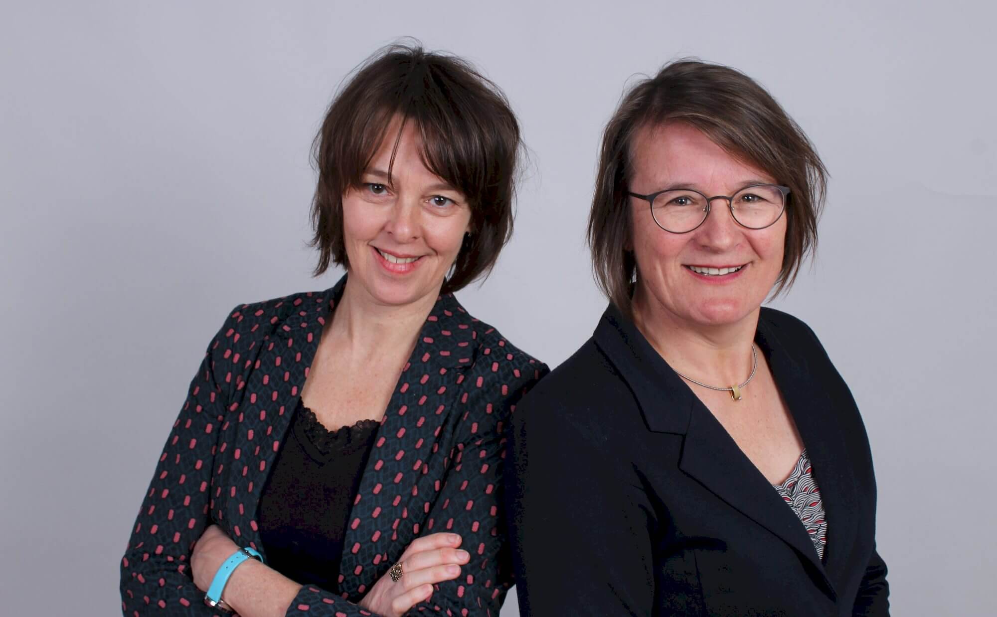 De smaakmakers van Sioo: Anne-Marie Gunnink en Paulien 't Hoen - Sioo